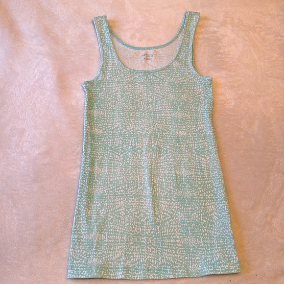 bcg | Tops | Bcg Teal Tank Top | Poshmark
